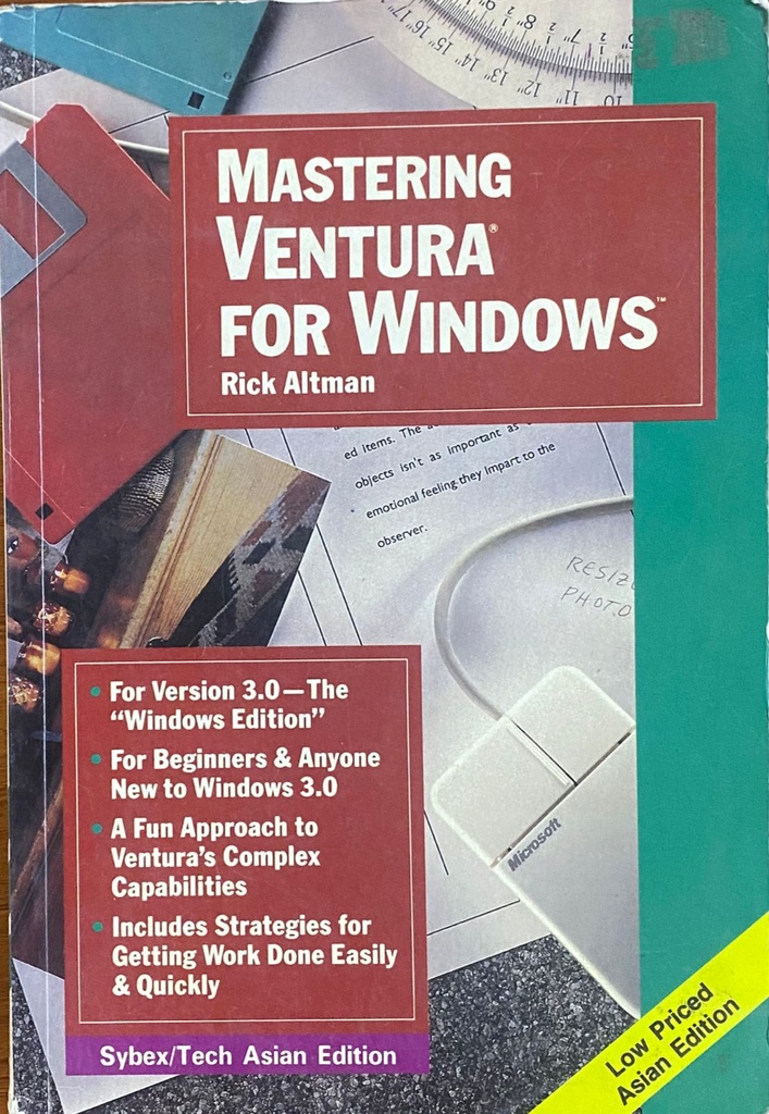 Mastering Ventura for Windows | UBH (OFFICIAL)